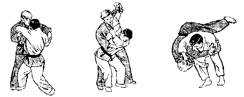 Gradera Judo - graderings information online