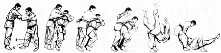 Gradera Judo - graderings information online