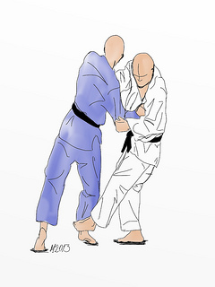 Gradera Judo - graderings information online